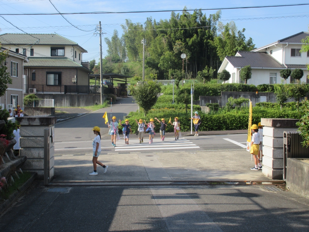 半田市立有脇小学校