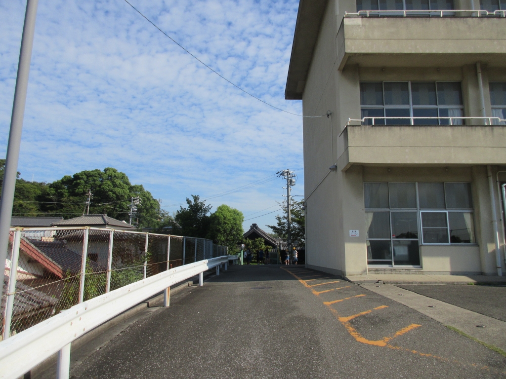 半田市立有脇小学校
