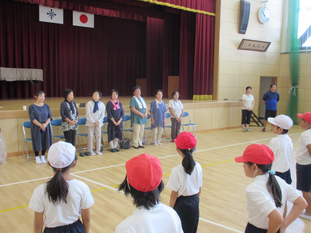 半田市立有脇小学校